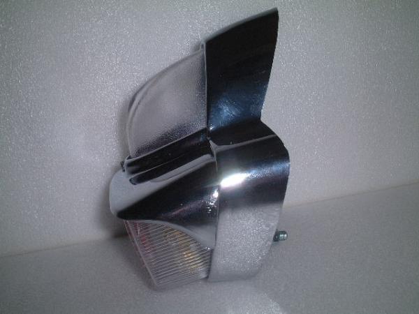 ベスパ GS型 リア ライト 白 テール | スクーターパーツ,パーツから探す,ライト、ウィンカー関連 | ミニカーショップCATALAN