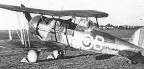 1/72 グロスター グラディエーター Gloster Gladiator MK.II N2308 hp-B RAF No.247 ...