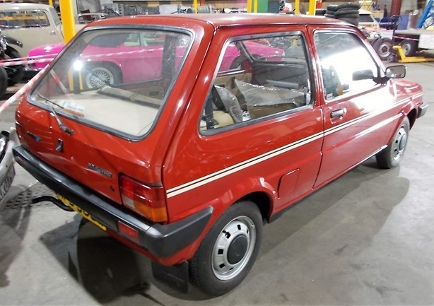 1/76 オースチン ミニ レッド 赤 Austin Mini Metro red 1:76 梱包サイズ60 | ミニカー,車メーカーから探す ...