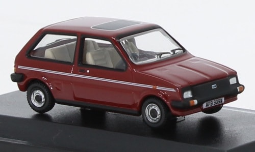 1/76 オースチン ミニ レッド 赤 Austin Mini Metro red 1:76 梱包サイズ60 | ミニカー,車メーカーから探す ...
