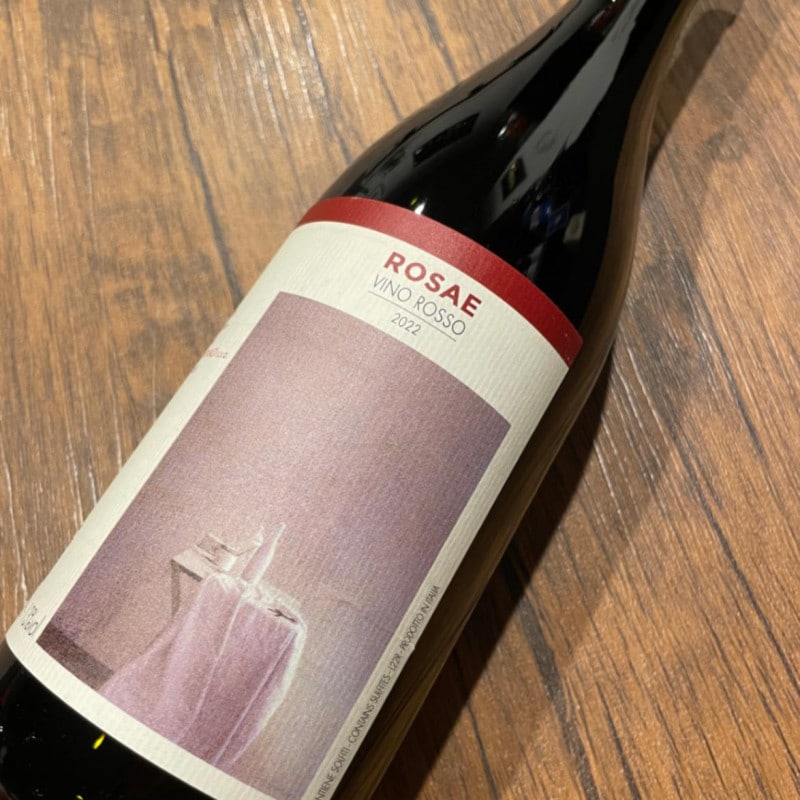 ロサエ NV(2022) ジュゼッペ・リナルディ / Rosae NV(2022) Giuseppe Rinaldi (750ml) | 赤 ...