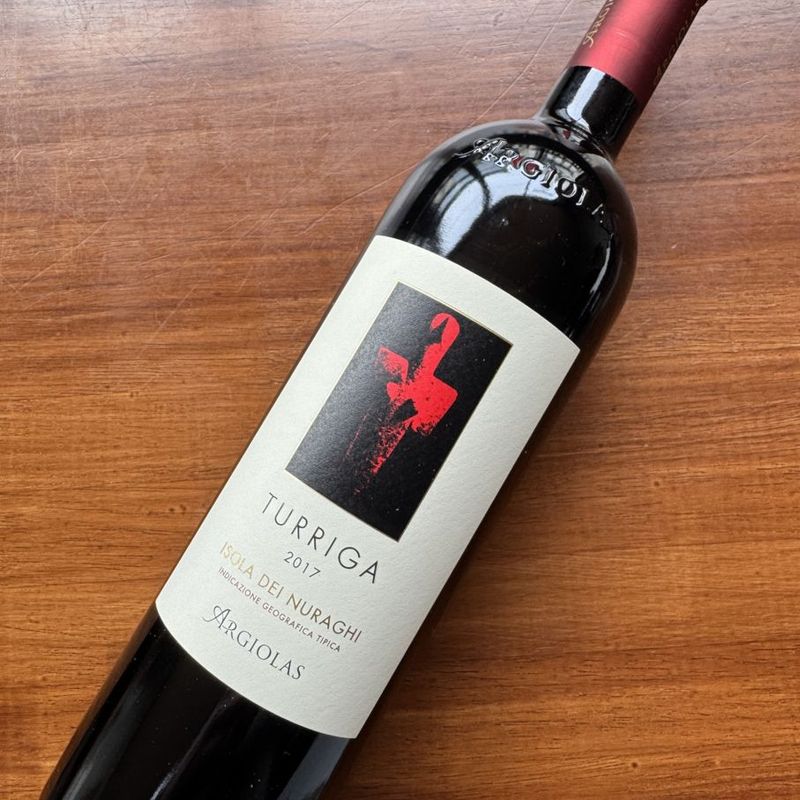 トゥーリガ 2017 アルジオラス / TURRIGA 2017 ARGIORAS (750ml) | 赤ワイン | カヴァレッタ エノテカ ...