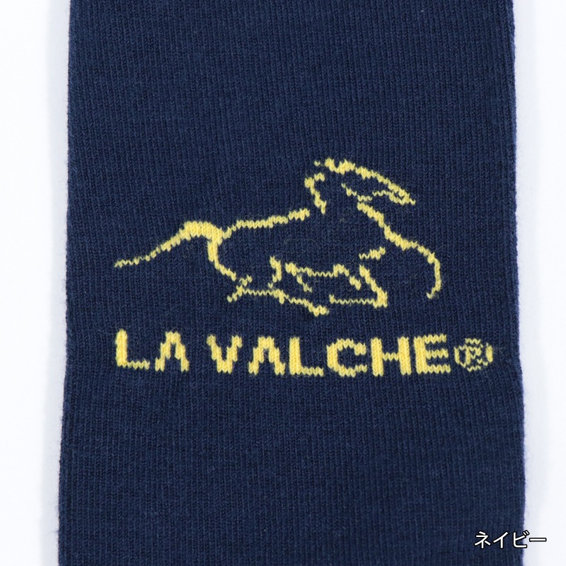 LA VALCHE（ラヴァルシェ）アクシオ5本指ソックス