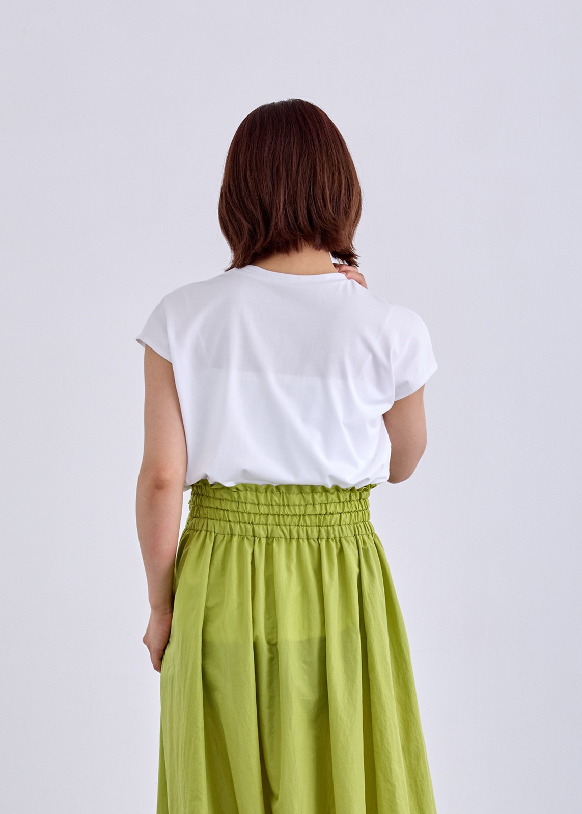 【neuf cent neuf】メタリックアート プリント フレンチ スリーブTEE | NEW ARRIVAL | Cour Carre ...