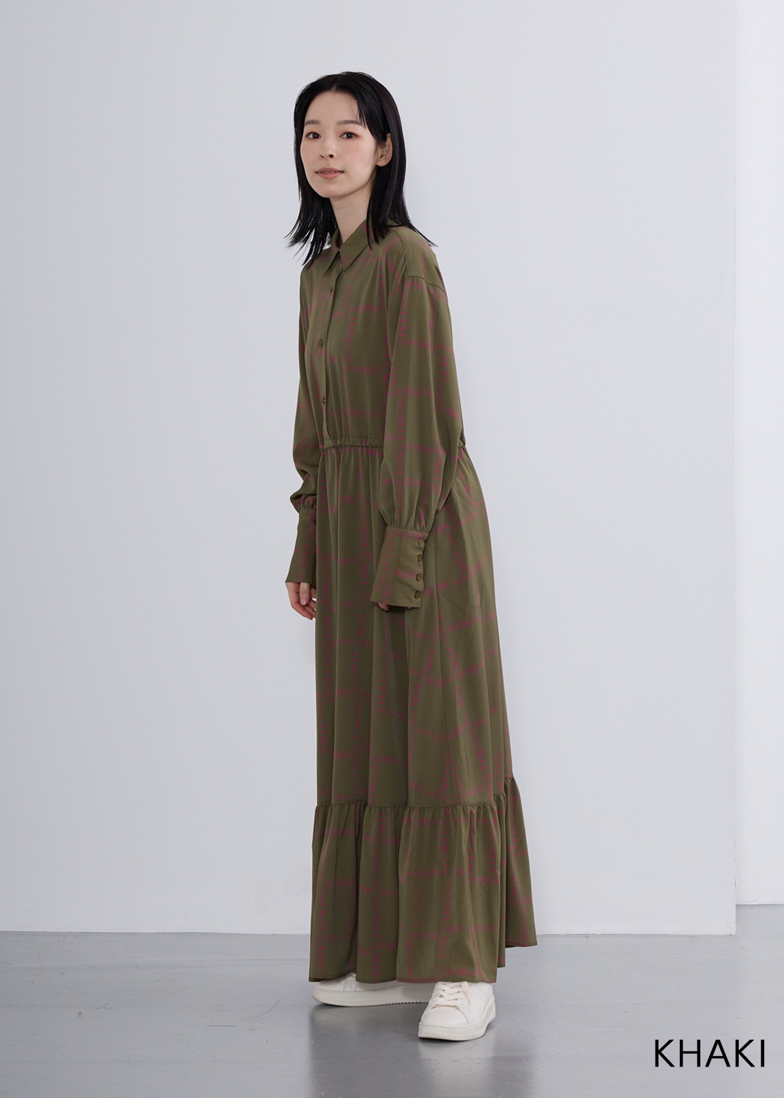 【neuf cent neuf】 クラシカルロゴチェックワンピース | BRAND,neuf cent neuf | Cour Carre ...