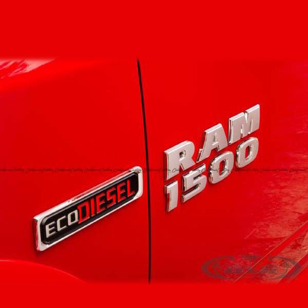 MOPER純正エンブレム RAM1500 68082444AA （2009-2012y ダッジ ラムピックアップ） | エクステリア ...