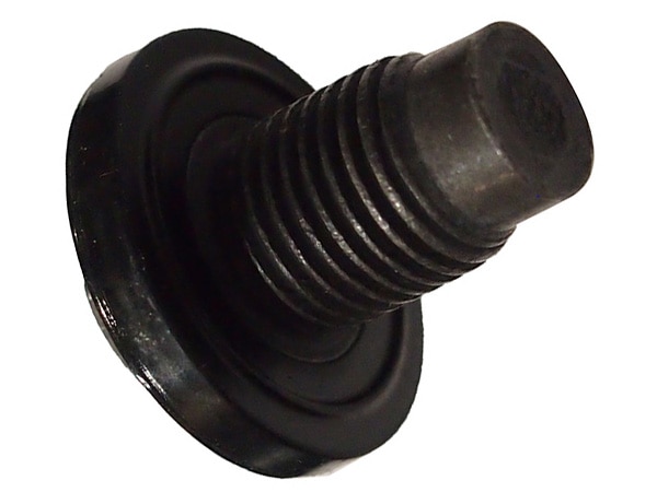 MOPAR純正 エンジンオイルパン ドレンボルト ドレンプラグ パッキン付 6513414AA ジープ JK/JL ラングラー JT ...