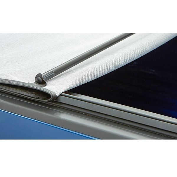 【BESTOP 正規品】BESTOP ZipRail ソフトトノカバー(ブラック) 1810301 01-06y トヨタ タンドラ アクセスキ ...