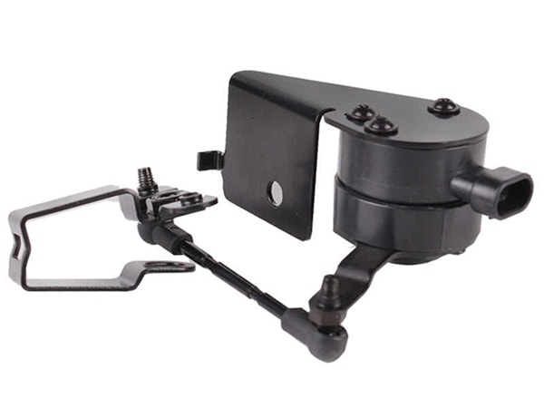 GM純正 エアサス ハイトセンサー リア 左側 LH 15128648 07-10y エスカレード/エスカレードESV/エスカレードEXT ...