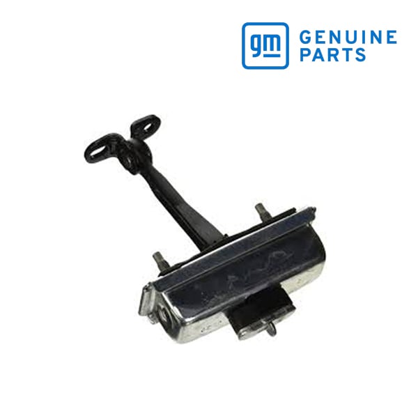 【GM/ジーエム純正品】 フロントドア チェック 左側 02-05y トレイルブレイザー トレイルブレイザーEXT用 15196109 ...