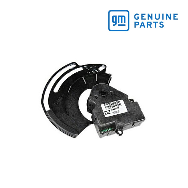 GM純正 A/C 吹き出し口切替 ブレンドドア 温度調整 モーター アクチュエーター 89018374 07-08y エスカレードESV ...