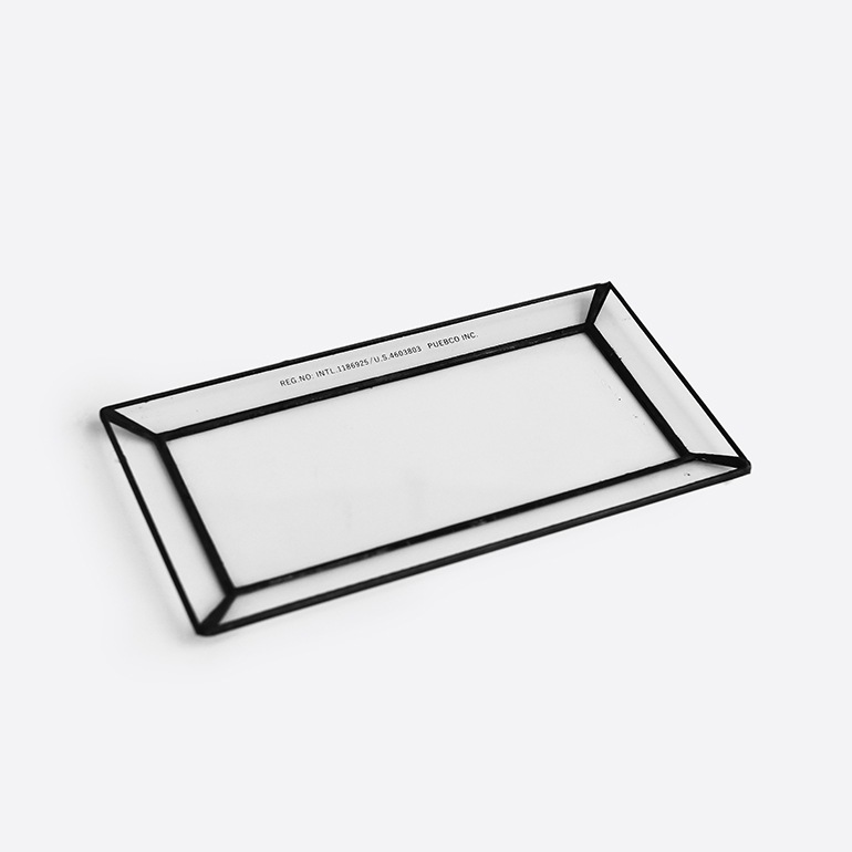 PUEBCO プエブコ｜STAINED GLASS TRAY ステンドグラス トレイ 通販｜DUPON35
