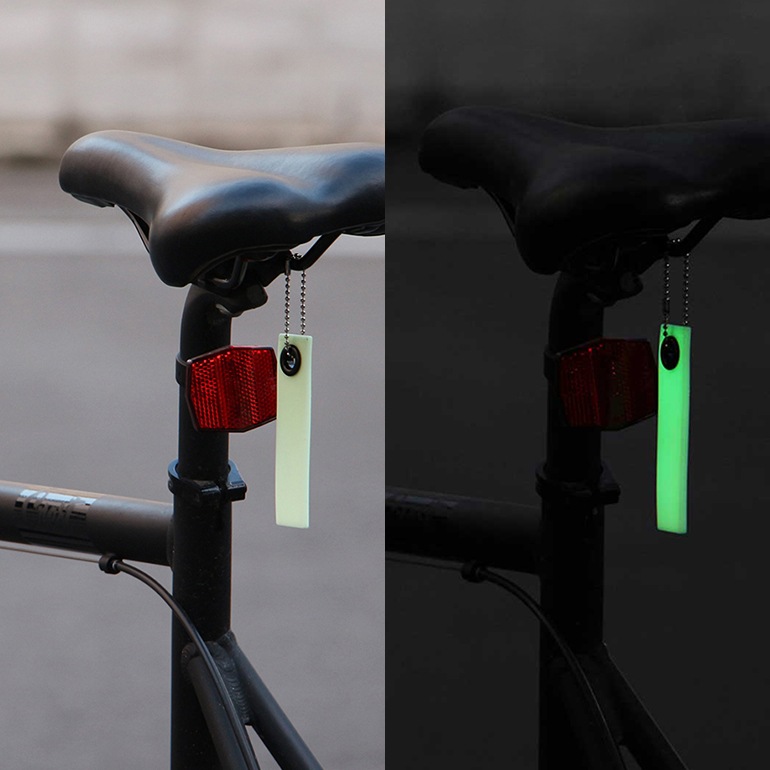 DETAIL ディテール｜Afterburner Glow Tag (蓄光タグ) 通販｜DUPON35