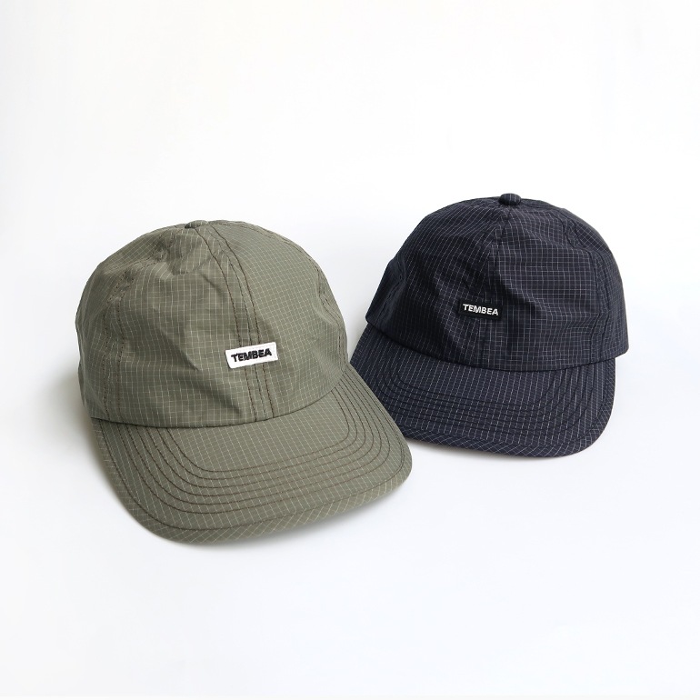 TEMBEA テンベア｜NAME CAP (WAPPEN)【全2色】 通販｜DUPON35