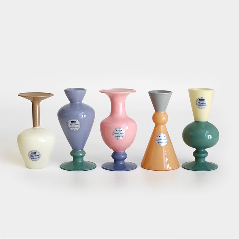 amabro アマブロ｜MINI VASE -TWO TONE- 通販｜DUPON35