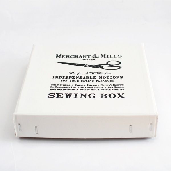 MERCHANT&MILLS マーチャン&ミルズ｜SEWING BOX ソーイングセットボックス 通販｜DUPON35
