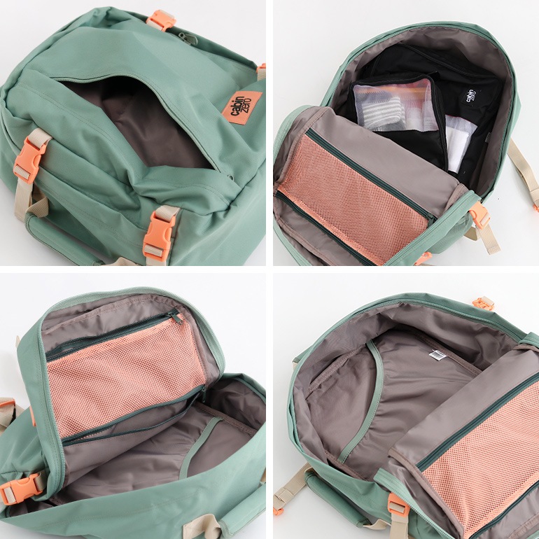 cabin zero キャビンゼロ｜CLASSIC 36L【全4色】 通販｜DUPON35