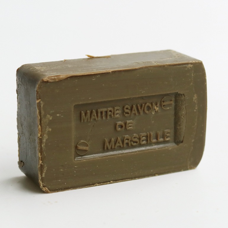 MAITRE SAVON DE MARSEILLE メートル・サボン・ド・マルセイユ｜サボン・ド・マルセイユ オリーブ 100g (オリーブ石鹸) 通販｜DUPON35