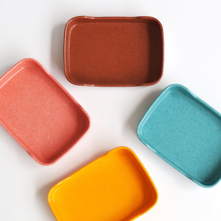 MIXED-MELAMINE STACKING TRAY 通販｜DUPON35