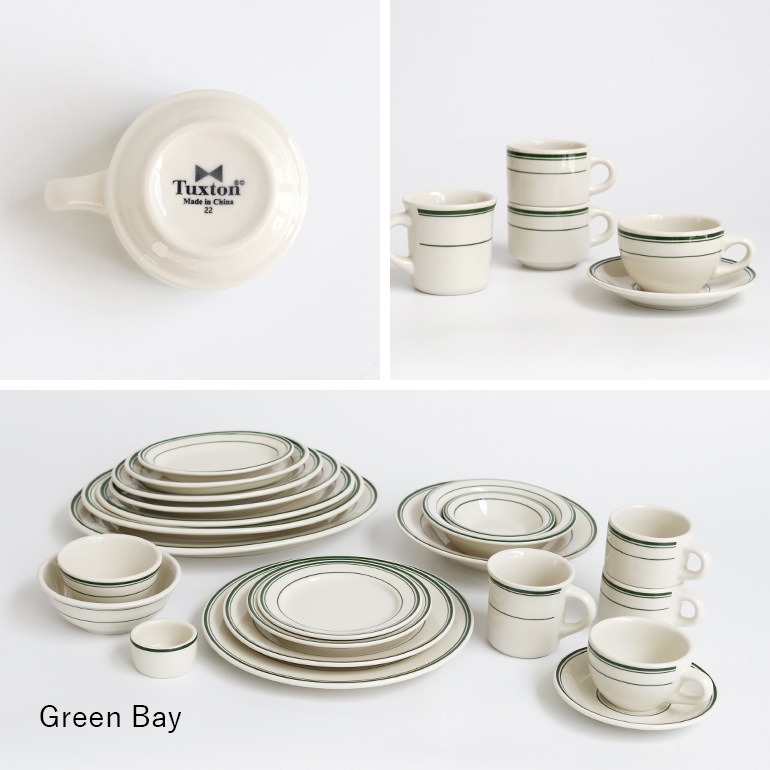 Tuxton タクストン｜Green Bay Stackable Cup 通販｜DUPON35