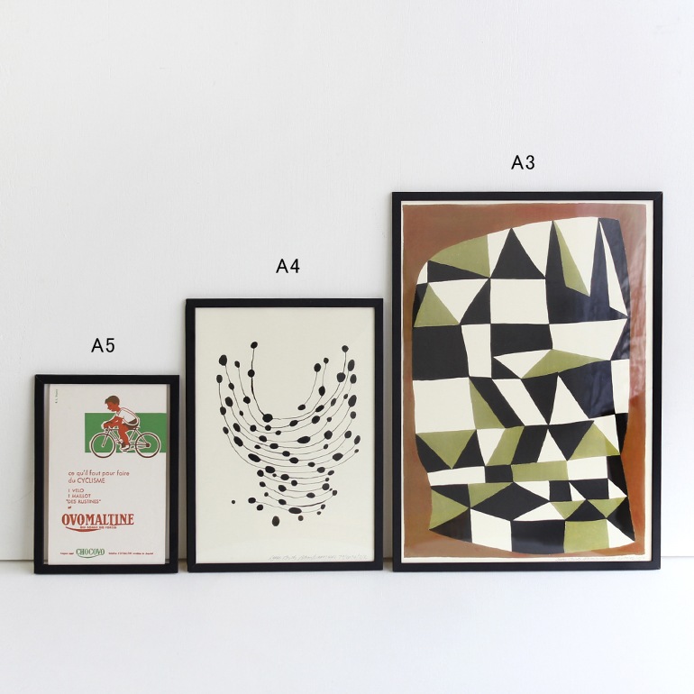 【取扱終了/在庫限り】MOEBE ムーベ｜FRAME A5 オーク 通販｜DUPON35