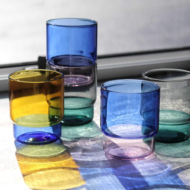 【取扱い終了/セール】amabro アマブロ｜TWO TONE STACKING CUP 通販｜DUPON35