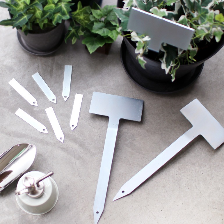 SIKAKU シカク｜PLANTS MARKER【L】3pcs 通販｜DUPON35