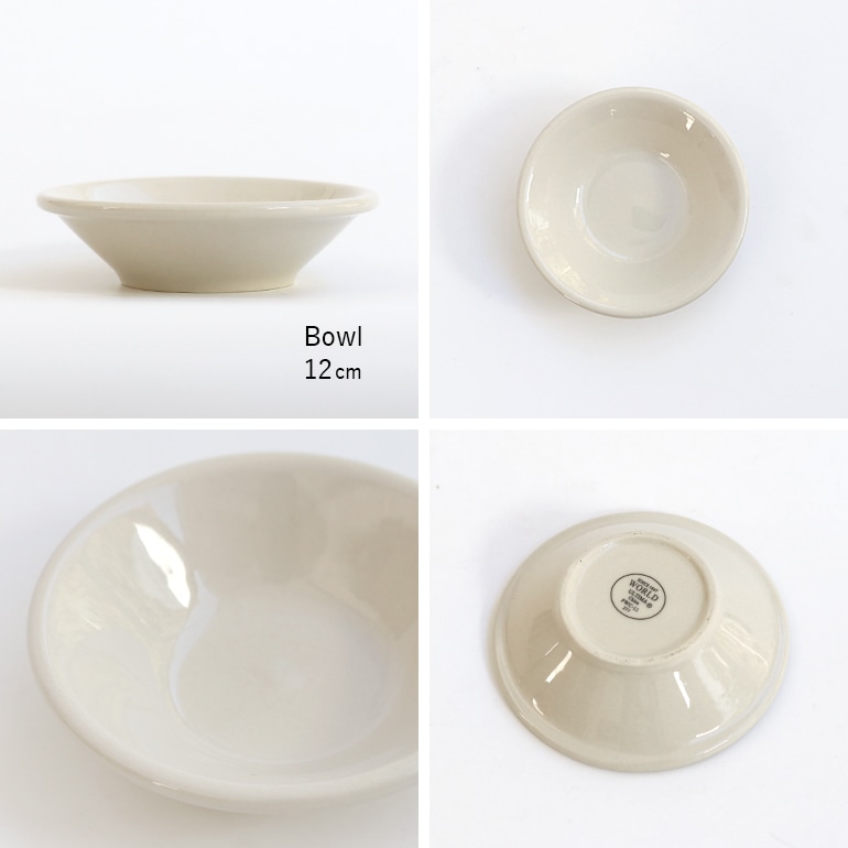 Libbey リビー｜キングスメンホワイト ボウル 12cm 通販｜CDC general store