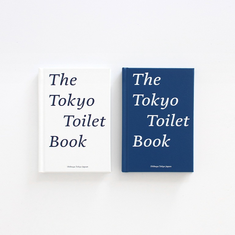 THE TOKYO TOILET BOOK 通販｜DUPON35