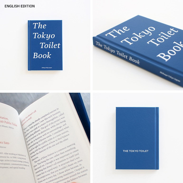 THE TOKYO TOILET BOOK 通販｜DUPON35