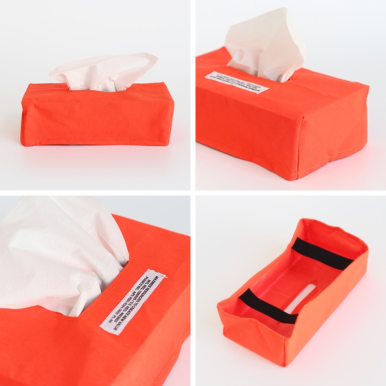 PUEBCO プエブコ｜EMERGENCY TISSUE BOX COVER 通販｜DUPON35