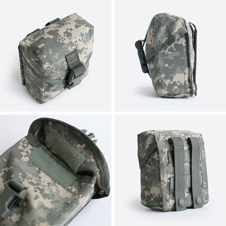 USED 米軍 IMPROVED FIRST AID KIT ポーチ ACU 通販｜DUPON35