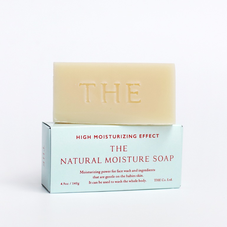 THE ザ｜THE NATURAL MOISTURE SOAP 通販｜DUPON35