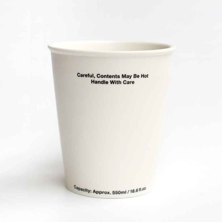 PUEBCO プエブコ｜NOT PAPER CUP / Instant Noodle 302997 通販｜DUPON35