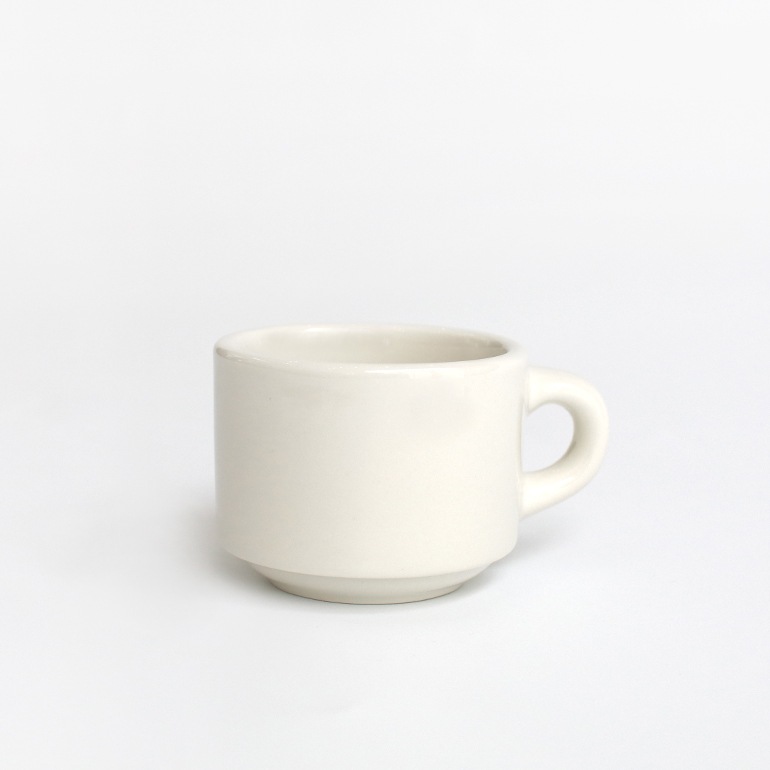 Tuxton タクストン｜Eggshell Stackable Cup 通販｜DUPON35
