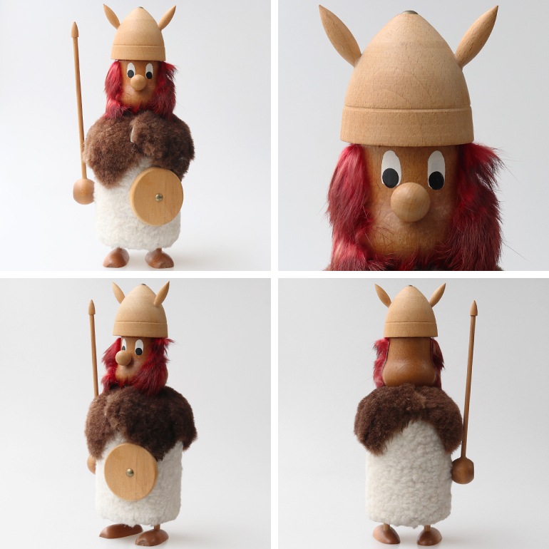 VINTAGE｜DANISH WOODEN VIKING XL 通販｜DUPON35