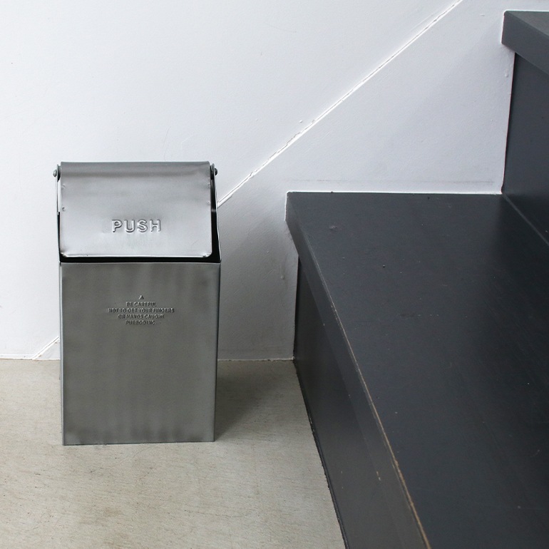 PUEBCO プエブコ｜COUNTERTOP DUSTBIN 通販｜DUPON35