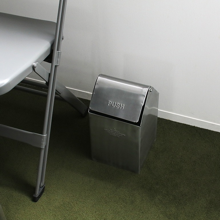 PUEBCO プエブコ｜COUNTERTOP DUSTBIN 通販｜DUPON35