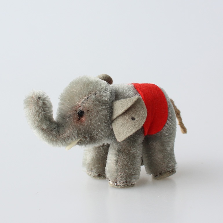 VINTAGE｜Steiff Elephant 通販｜DUPON35