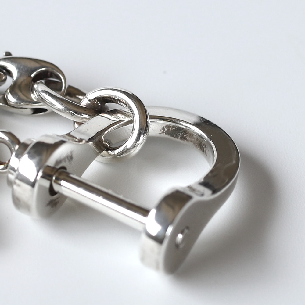 【1970s】TIFFANY&Co. Double Shackle Key Ring | すべての商品 | MATILDE