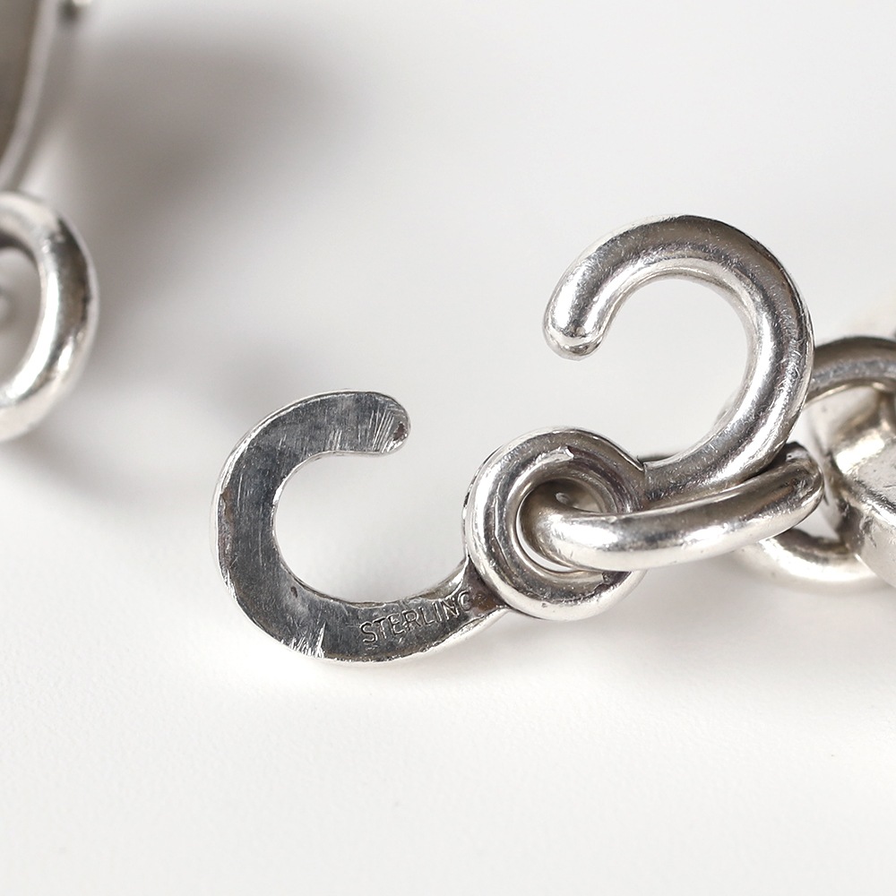 【1970s】TIFFANY&Co. Double Shackle Key Ring | すべての商品 | MATILDE