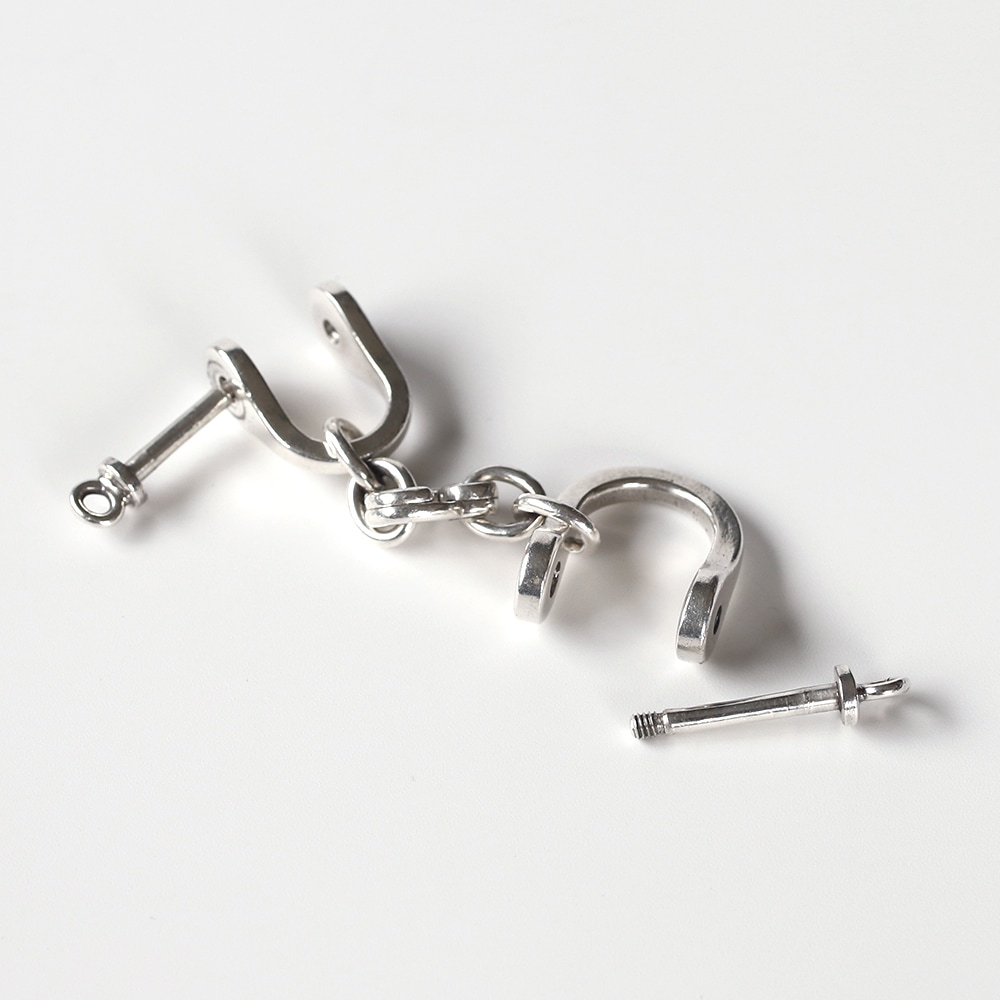 【1970s】TIFFANY&Co. Double Shackle Key Ring | すべての商品 | MATILDE