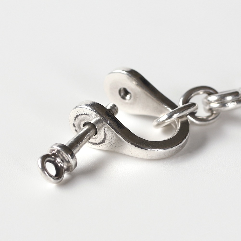 【1970s】TIFFANY&Co. Double Shackle Key Ring | すべての商品 | MATILDE