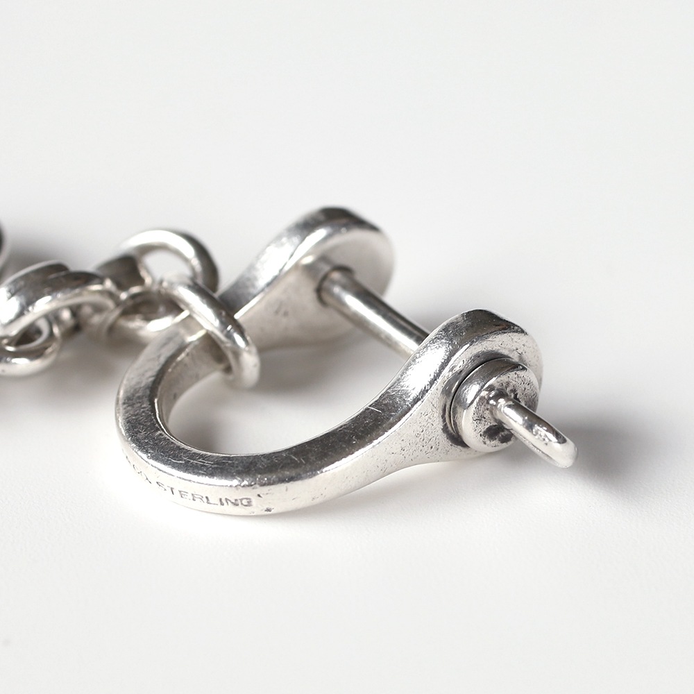 【1970s】TIFFANY&Co. Double Shackle Key Ring | すべての商品 | MATILDE