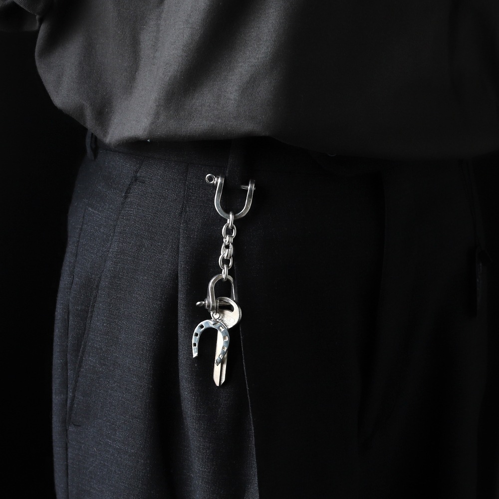 【1970s】TIFFANY&Co. Double Shackle Key Ring | すべての商品 | MATILDE