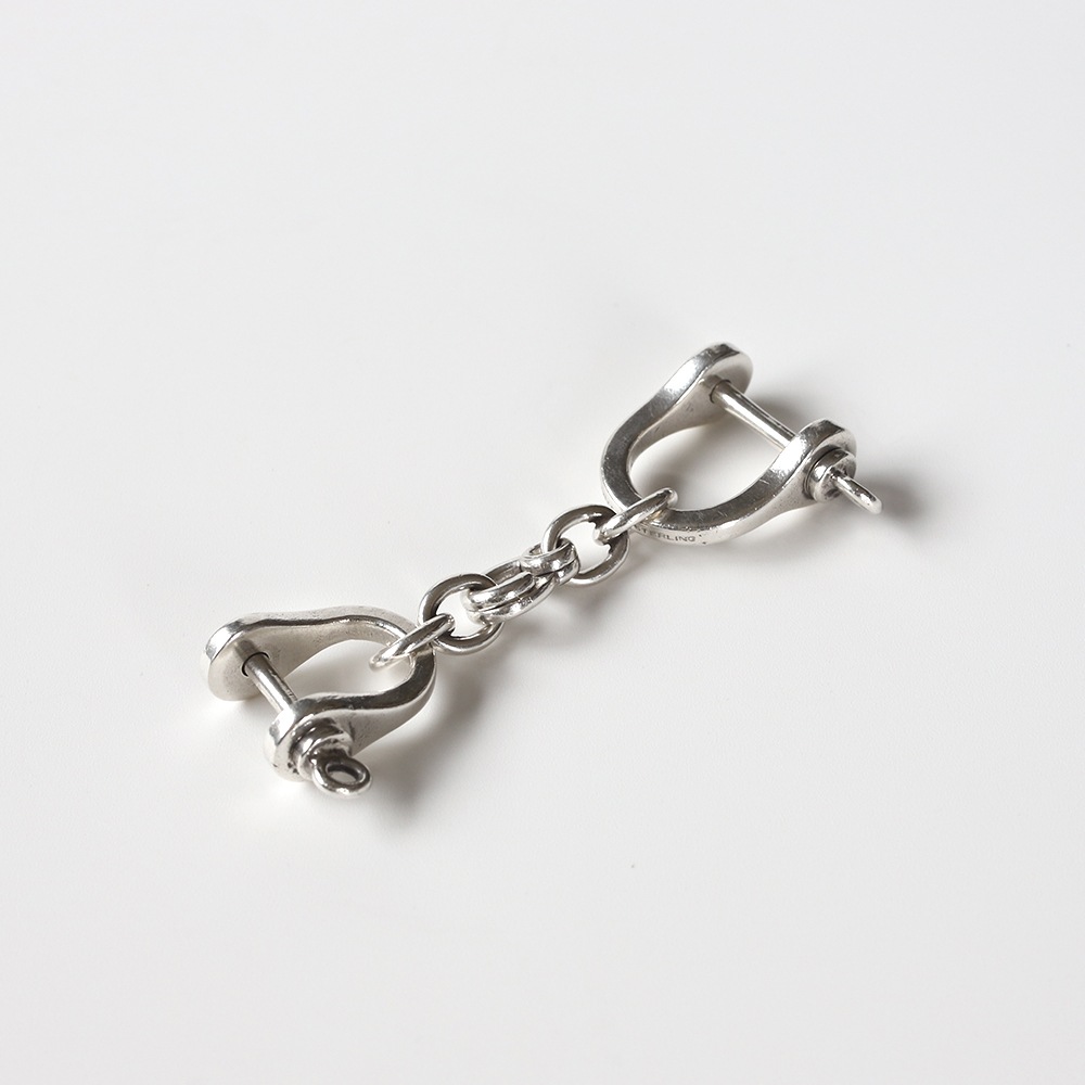 【1970s】TIFFANY&Co. Double Shackle Key Ring | すべての商品 | MATILDE
