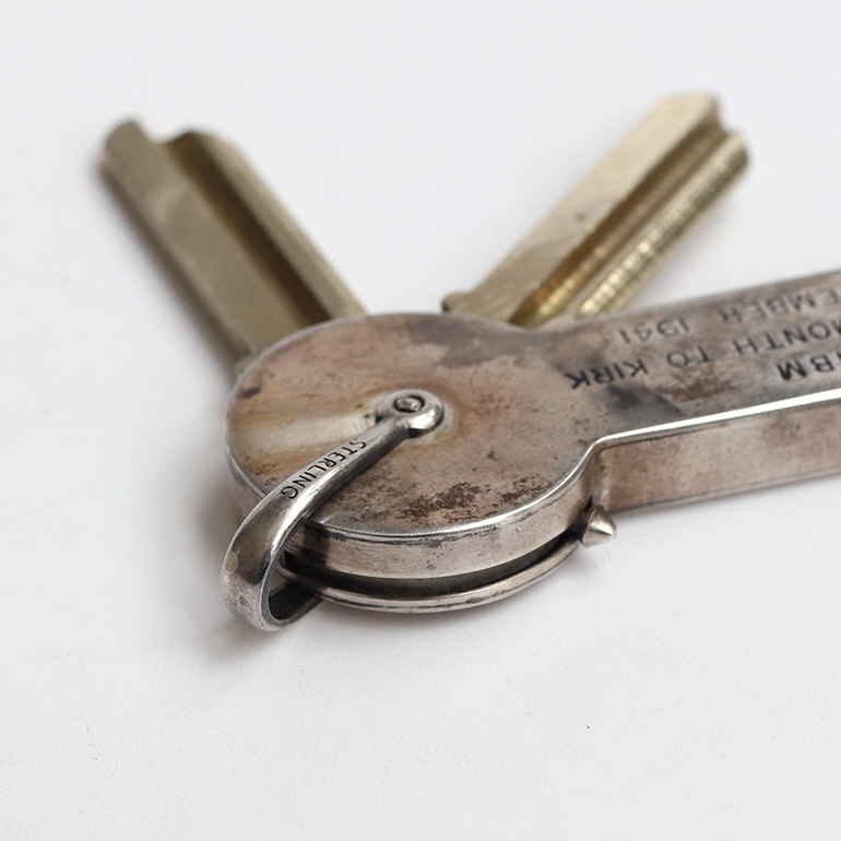 【1941】IBM Sterling Key | すべての商品 | MATILDE
