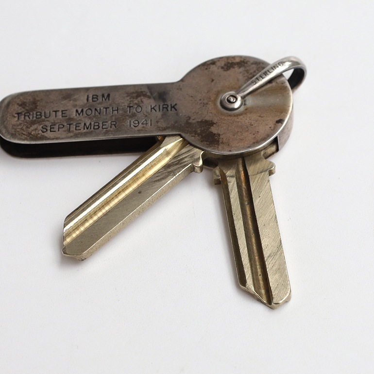 【1941】IBM Sterling Key | すべての商品 | MATILDE