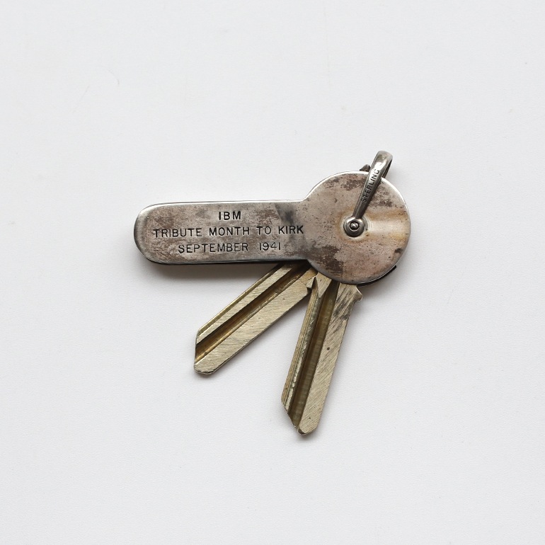 【1941】IBM Sterling Key | すべての商品 | MATILDE