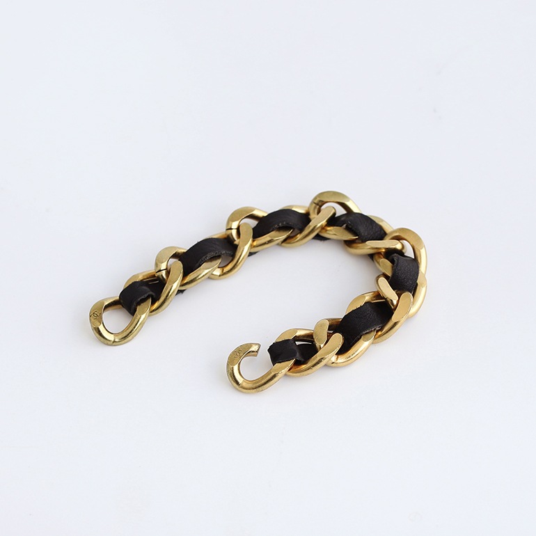 【1995】CHANEL Chain Bracelet | VINTAGE | MATILDE